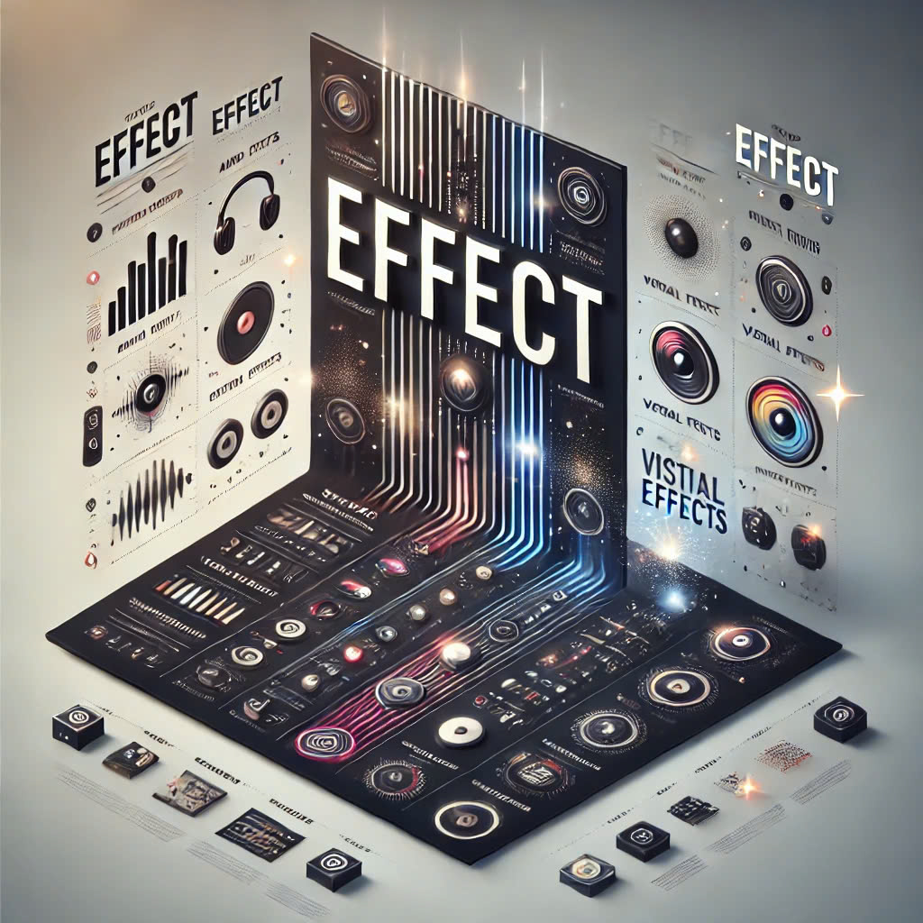 Effect trong là gì? Cách chỉnh Effect đơn giản để hát Karaoke hay nhất